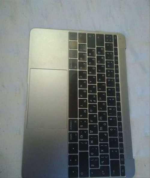 Apple MacBook 12, 2016, a1534 на запчасти