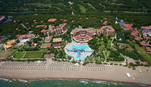 Бронь в отель Aquaworld Belek 5* Турция на июнь