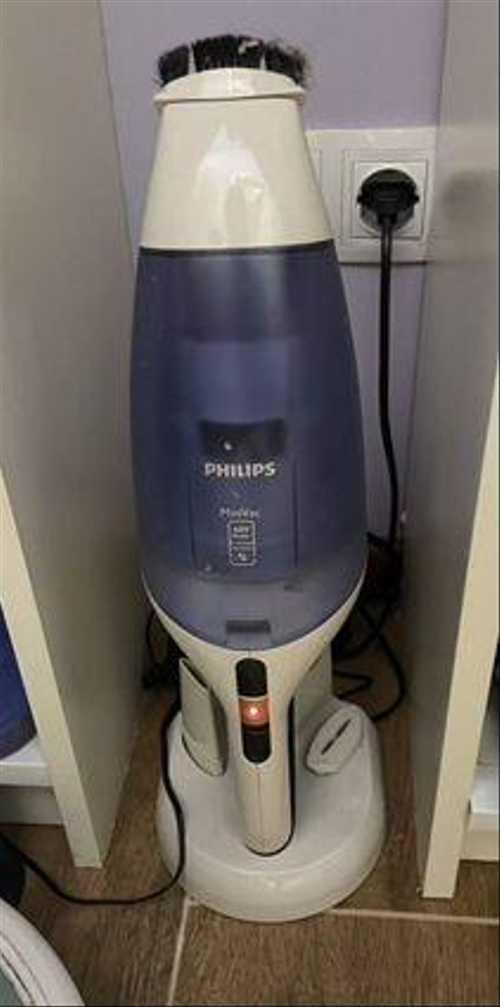 Ручной аккумуляторный пылесос Philips MiniVac FC61