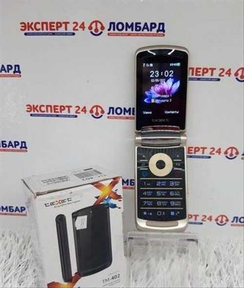 Мобильный телефон Texet TM-402(Р87)