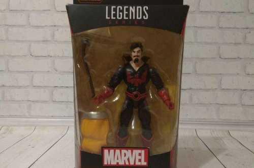 Black TOM cassidy marvel legends