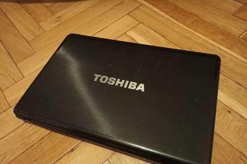 Ноутбук Toshiba satellite A665D