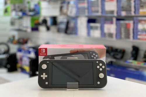 Nintendo Switch Lite