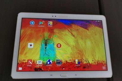 Samsung note 10.1 2014 Edition