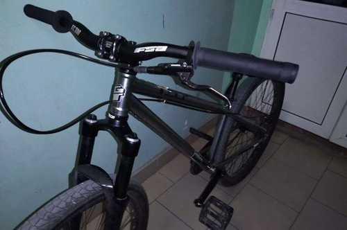 Велосипед MTB Street/Dirt GT Ruckus UF 26