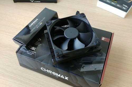 Noctua NH-L9A chromax.black