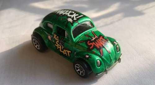 Hot wheels vw bug 1997г