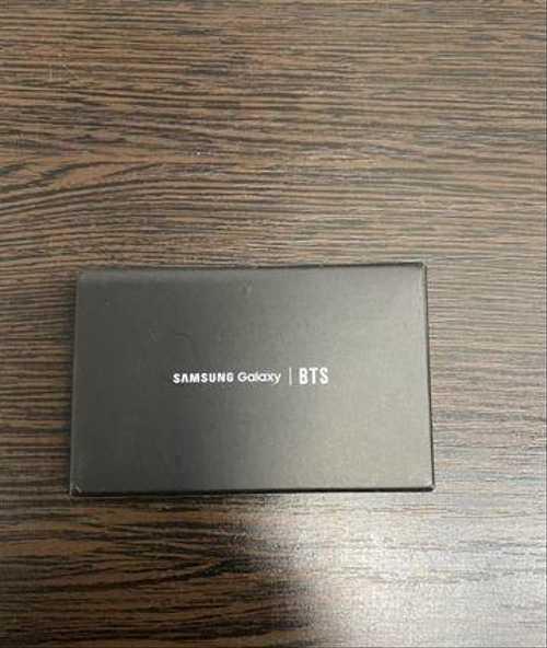 Официальные карточки BTS Samsung