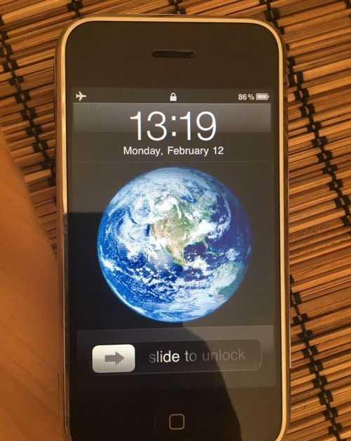 iPhone (2g) 16GB