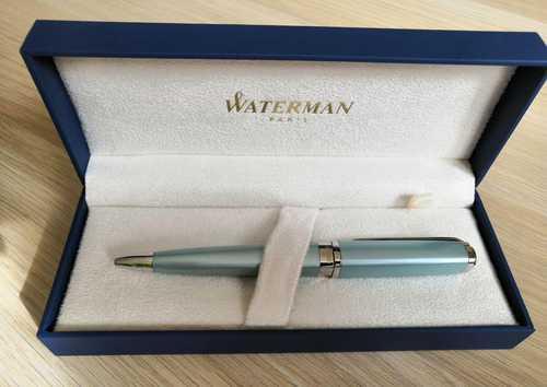 Ручка шариковая Waterman Exception Slim