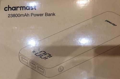 Повербанк Power Bank "Charmast" 23800 mAh