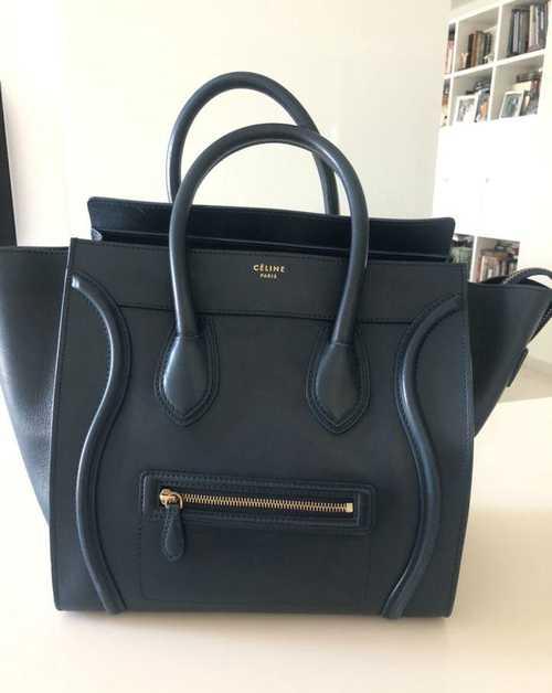 Сумка Celine Luggage