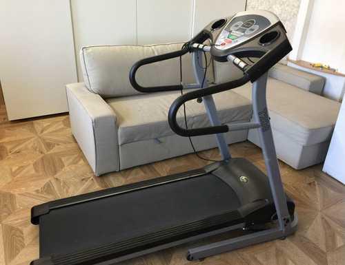 Беговая дорожка электрическая - Treo Fitness T208