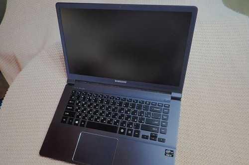 Ultrabook 15" SAMSUNG Series 9 NP900X4C SSD 8GB