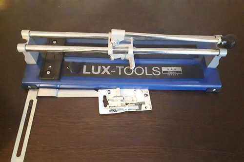 Новый плиткорез LUX tools FSM-330