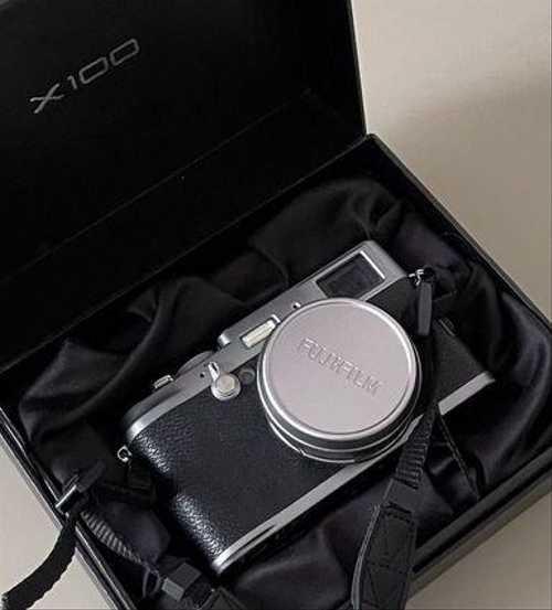 Фотоаппарат Fujifilm X100