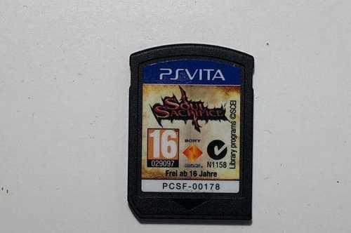 Ps vita soul sacrifice