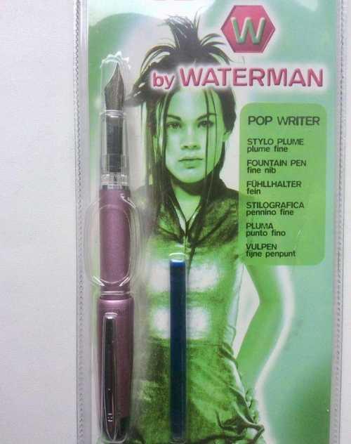 Ручка перьевая Waterman