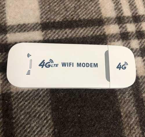4G LTE Wi-Fi USB modem модем интренет-флешка