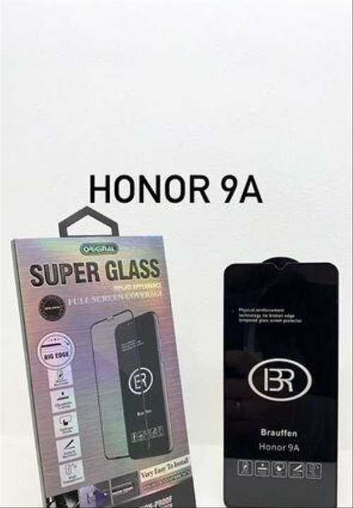 5D стекло Brauffen Honor 9A