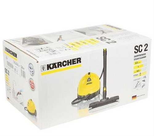 Паровой очиститель Karcher SC 2