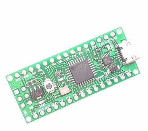 Arduino Nano v3.0 Amega328P CNT-007