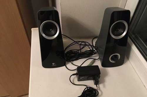 Колонки Logitech Z320 Speaker System, 980-000331