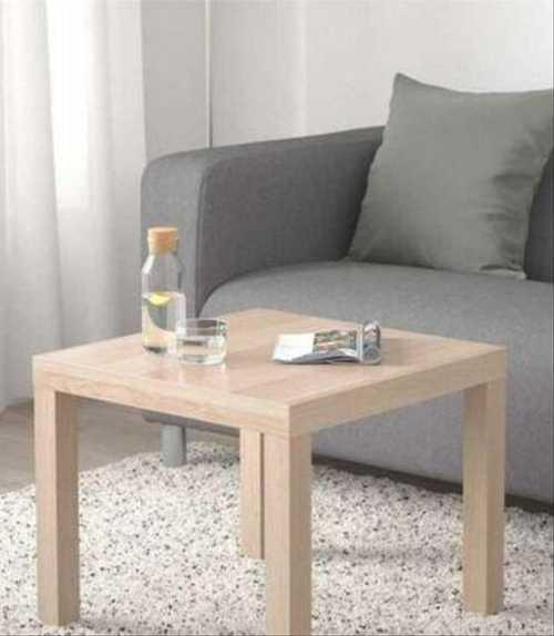 Новый столик IKEA Lack