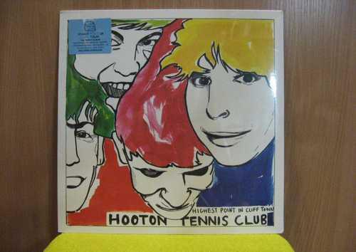 Hooton Tennis Club - Highest Point In Cliff Town