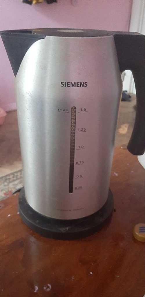 Электрический чайник Siemens Porsche Design