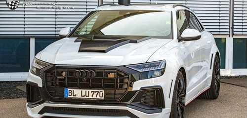 Обвес Lumma CLR 8S для Audi Q8 4M