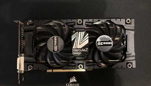 Inno3D GTX 1070 iChill X2