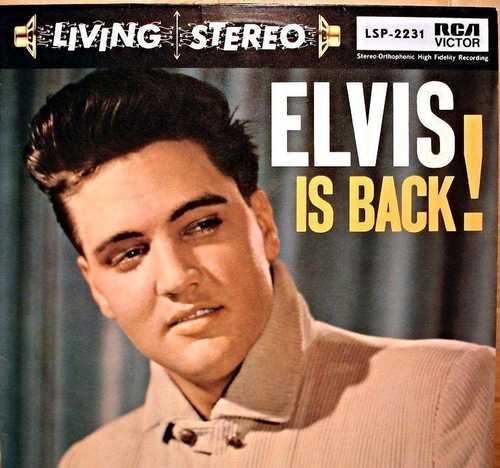 Elvis Presley - 10 LP