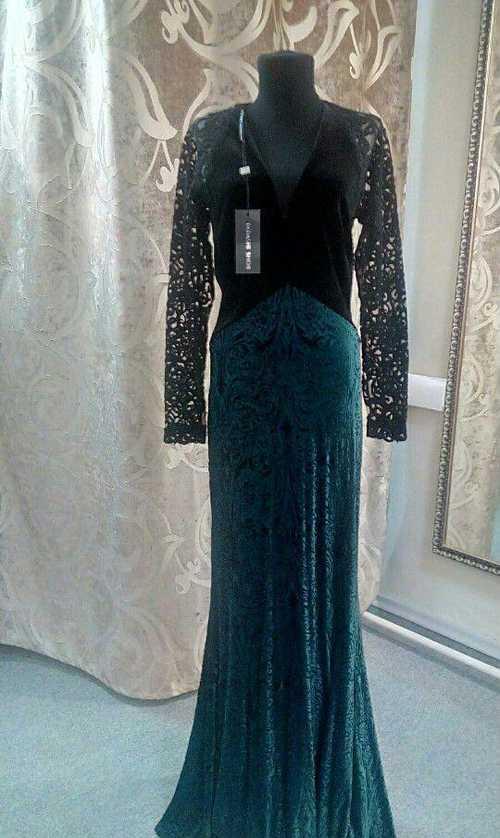 Вечернее платье Tadashi Shoji AZG17667L