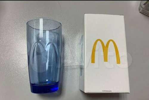 Стакан Бокал Макдональдс McDonald's