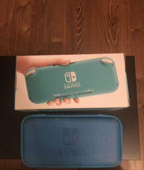 Nintendo switch lite 32gb