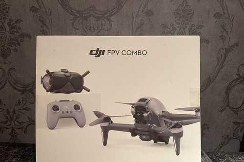 Dji fpv combo