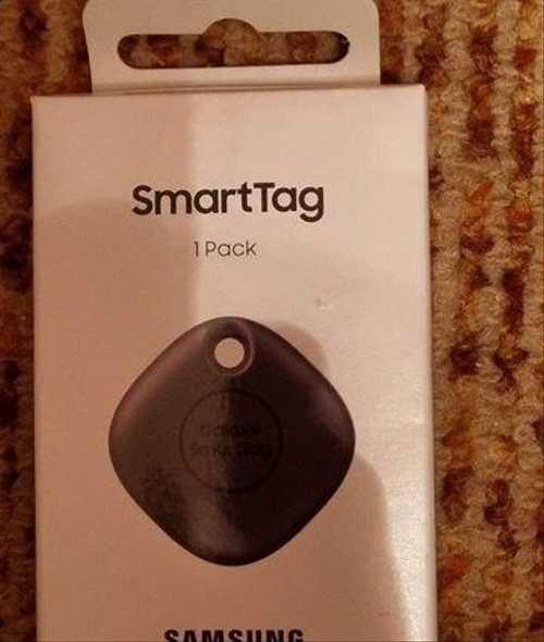 Новая Метка SmartTag от Samsung