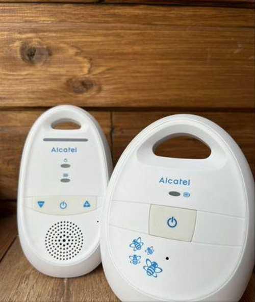 Радионяня Alcatel Baby Link 110