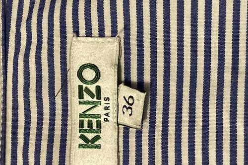 Рубашка Kenzo оригинал 42-44