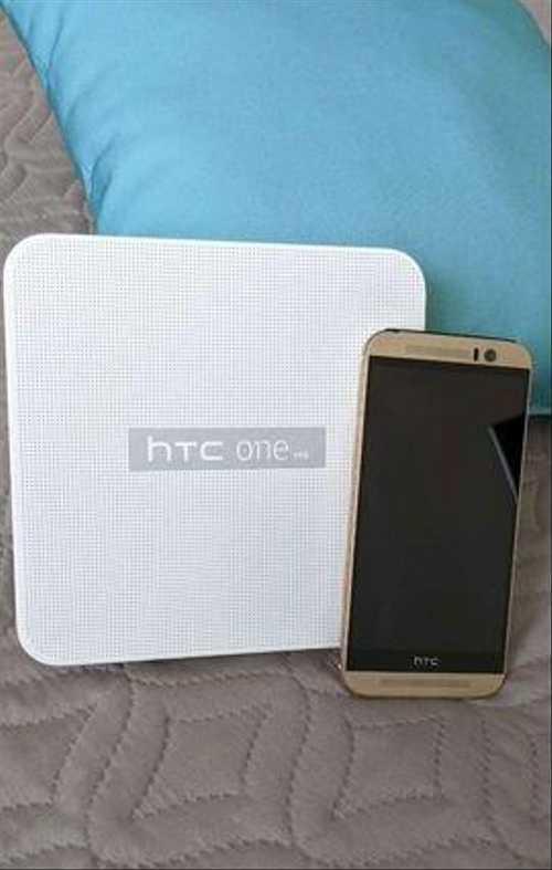 Телефон HTC One M9