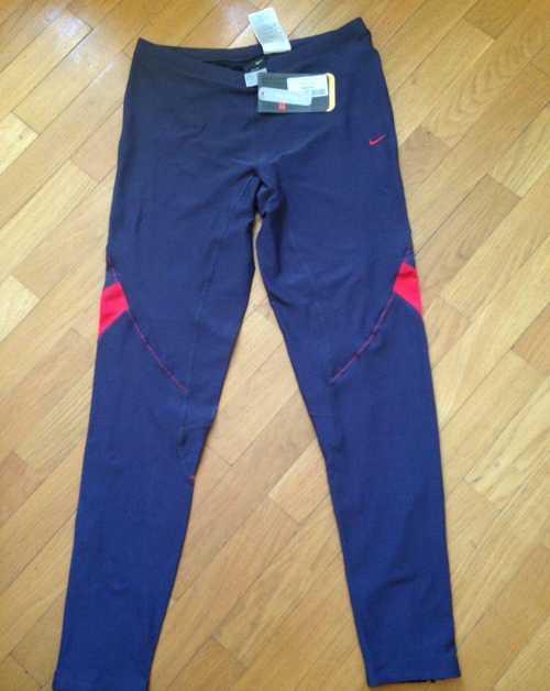 Новые тайтсы Nike TechTight Dri-Fit р.M