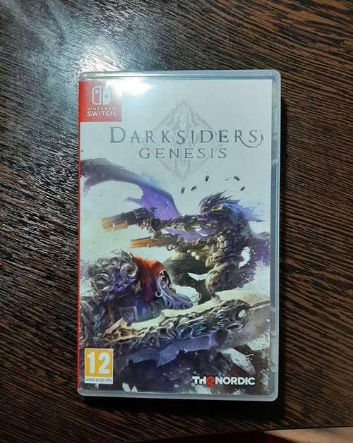 Darksiders genesis