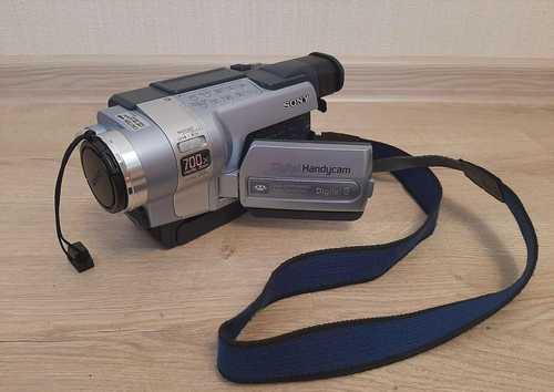 Видеокамера Sony digital video camera recorder hi8