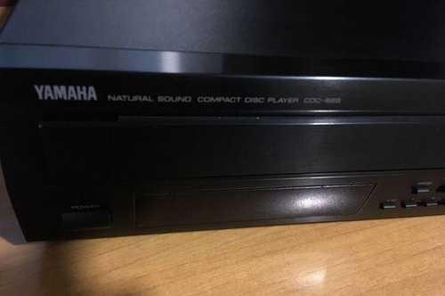 CD - чейнджер проигрыватель Yamaha CDC-665 купить | Аудио и видео ...