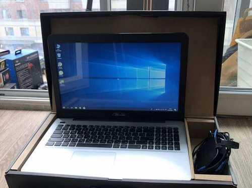 Ноутбук asus X555LB-XX002T