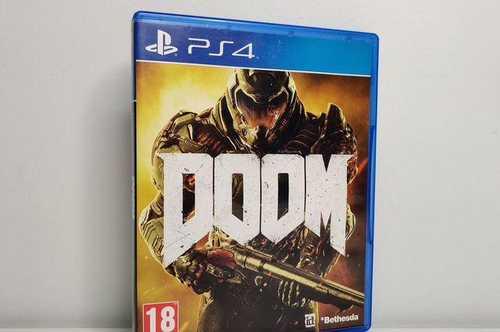 Doom ps4