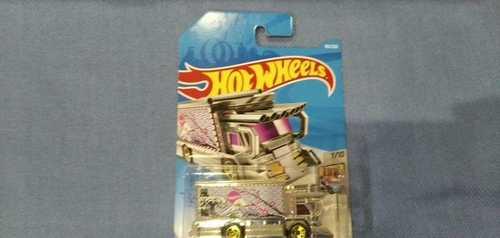 Hot wheels Raijin Express
