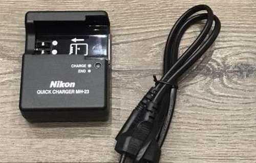 Зарядное устройство для Nikon