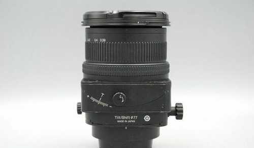 Nikon PC-E Micro nikkor 85mm f/2.8D ED